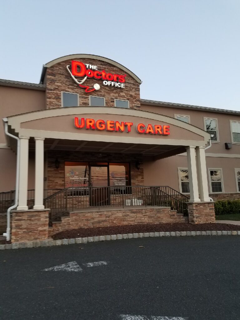 The Doctors Office Urgent Care Of Brick Nj